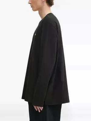 Lacoste Logo-patch Long-sleeve T-shirt