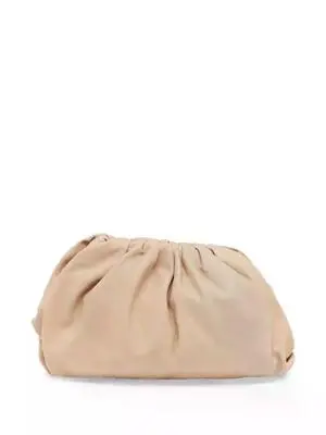 Bottega Veneta Leather Clutch Bag