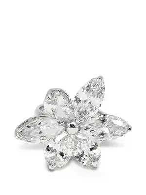 Carolina Herrera Jasmine Crystal Ring