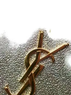 Saint Laurent Small Kate Monogram Shoulder Bag