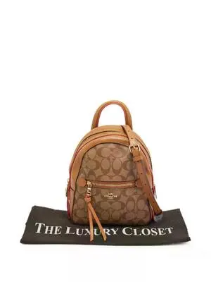 COACH VINTAGE Andi Signature Backpack
