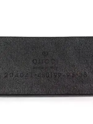 Gucci Horse Head Buckle Belt