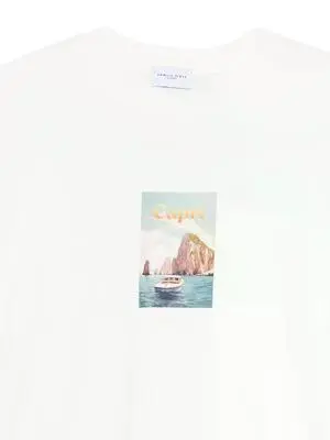FAMILY FIRST Graphic-print T-shirt