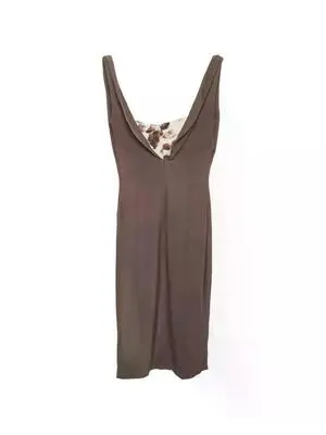 Just Cavalli Sleeveless Dress