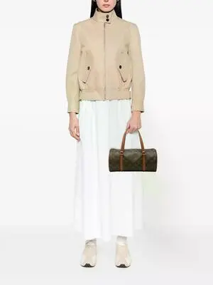 LOUIS VUITTON 1994 Monogram Papillon 30 Handbag