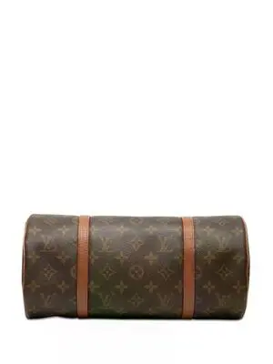 LOUIS VUITTON 1994 Monogram Papillon 30 Handbag