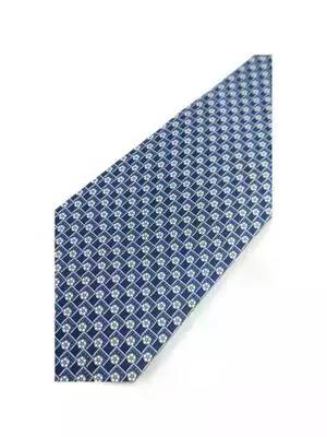 FERRAGAMO Silk Neck Tie