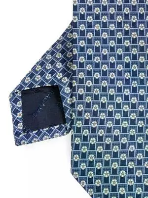 FERRAGAMO Silk Neck Tie