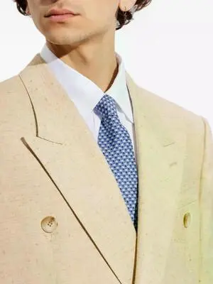 FERRAGAMO Silk Neck Tie