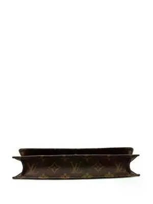 LOUIS VUITTON Monogram Pochette Rabat 23 Clutch Bag