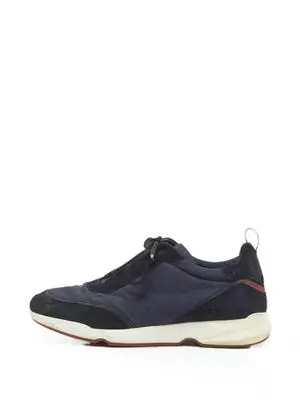 Loro Piana Modular Walk Sneakers - Blue