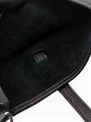 Hermès Clemence Evelyne Iii 29 Crossbody Bag - Black