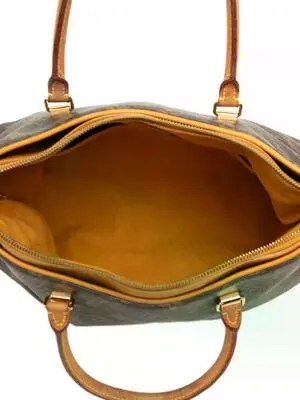 LOUIS VUITTON 2013 Monogram Pallas Mm Satchel