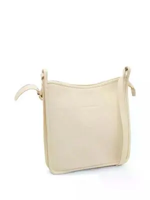 Longchamp Le Foulonné Crossbody Bag - Neutrals