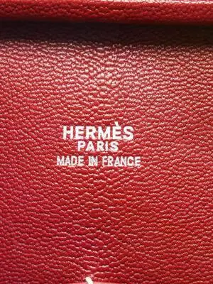 Hermès 2000 Gulliver Purum 32 Handbag