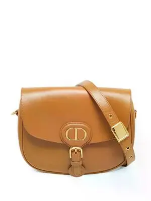 DIOR 2020 Medium Bobby Buckle Cross Body Bag