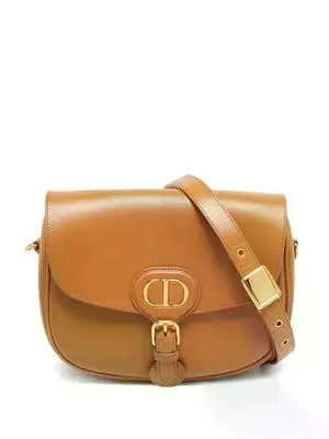 DIOR Christian Dior Bobby Buckle Cross Body Bag