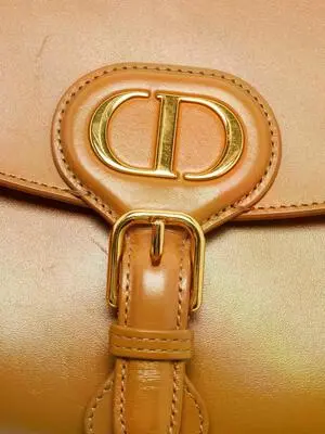 Dior Bobby Buckle Cross Body Bag