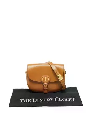 Dior Bobby Buckle Cross Body Bag