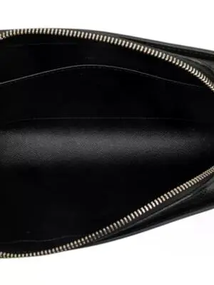 LOUIS VUITTON 2010 Taiga Pochette Baikal Clutch Bag