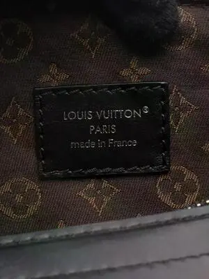 LOUIS VUITTON 2021-2026 Lambskin Biker Pm Satchel