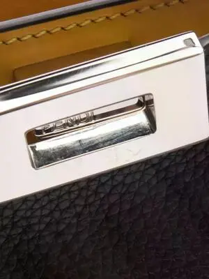 Fendi 2010-2026 Mini Leather Peekaboo Iseeu Satchel