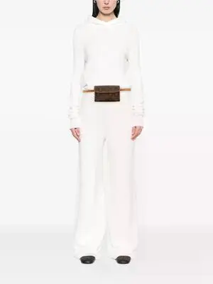 LOUIS VUITTON 2002 Monogram Pochette Florentine Belt Bag