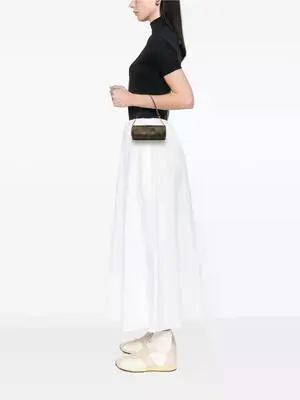 LOUIS VUITTON 1990-2010 Monogram Papillon Pochette Handbag