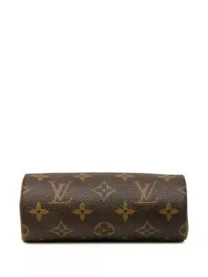 LOUIS VUITTON 1990-2010 Monogram Papillon Pochette Handbag