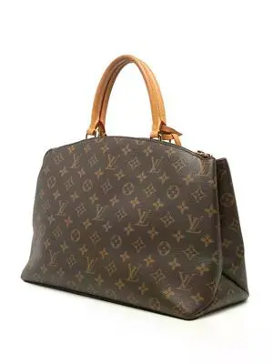 LOUIS VUITTON 2021-2026 Monogram Grand Palais Satchel