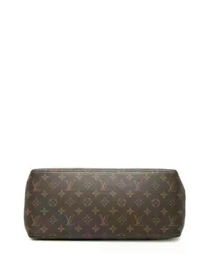 LOUIS VUITTON 2021-2026 Monogram Grand Palais Satchel