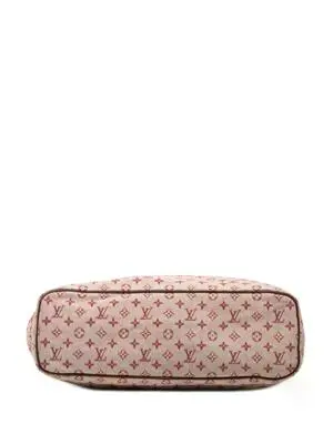 LOUIS VUITTON 2003 Monogram Mini Lin Lucille Gm Handbag