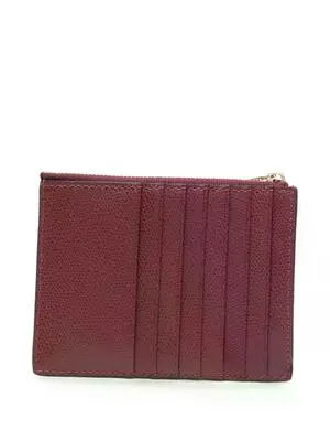 Furla L Camelia Logo-plaque Card Holder