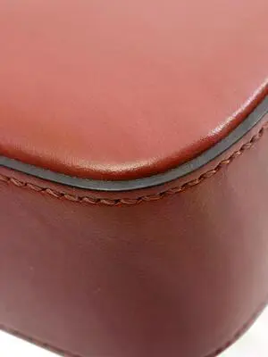 Chloé 2019 Mini Calfskin C Satchel