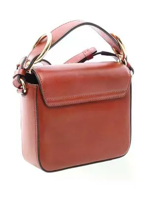 Chloé 2019 Mini Calfskin C Satchel