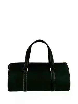 Burberry 2000-2017 Calf Leather Handbag