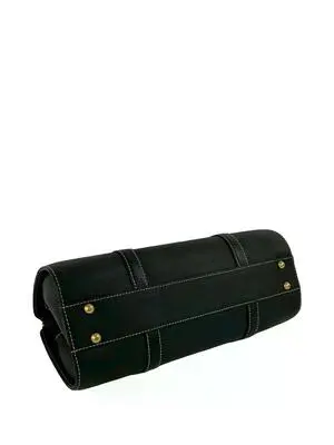 Burberry 2000-2017 Calf Leather Handbag