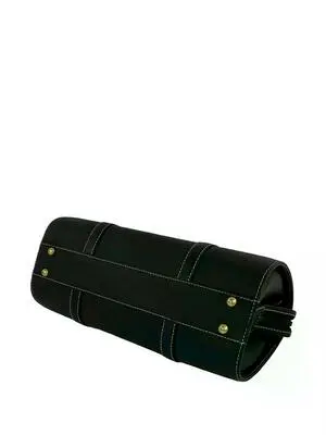 Burberry 2000-2017 Calf Leather Handbag