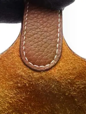 Hermès 2023 Clemence Picotin Lock 18 Handbag - Brown