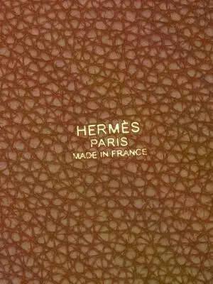 Hermès 2023 Clemence Picotin Lock 18 Handbag