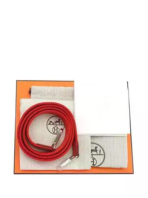 Hermès Evelyne 16 Amazone Crossbody Bag - Red