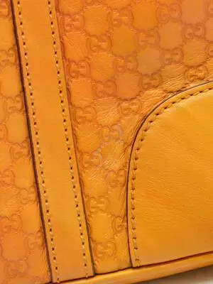 Gucci 2016-2026 Small Microguccissima Nice Dome Satchel