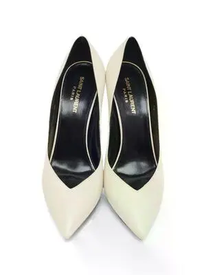 Saint Laurent Pointed-toe Pumps