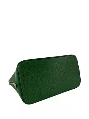 LOUIS VUITTON 1997 Epi Alma Pm Handbag