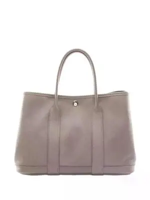 Hermès Epsom Garden Party 30 Tote Bag