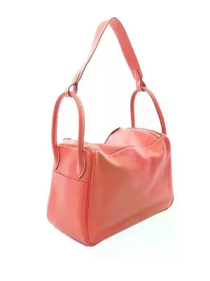 Hermès 2014 Swift Lindy 30 Shoulder Bag