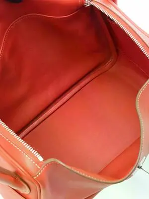 Hermès 2014 Swift Lindy 30 Shoulder Bag