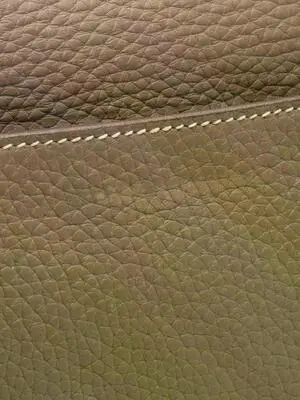 Hermès 2010 Clemence Sac A Depeches 38 Business Bag