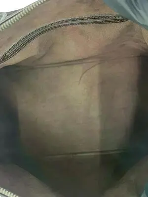 LOUIS VUITTON 2002 Epi Alma Pm Handbag