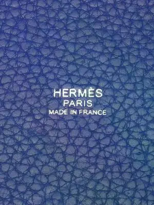 Hermès 2017 Clemence Picotin Lock 22 Handbag